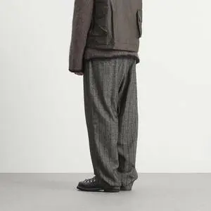 Engineered Garments Herringbone Wool Officer Pant
