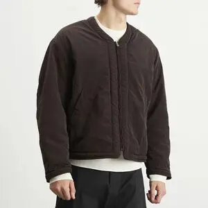 RANRA Ascender Canvas Nylon Jacket With Fleece Lining