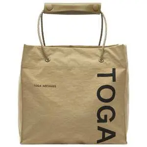 Toga Logo Tote