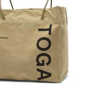 Toga Logo Tote