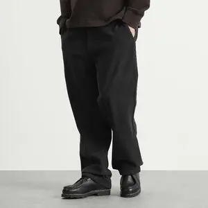 CORRIDOR Corduroy Straight Leg Trousers