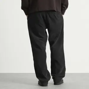 CORRIDOR Corduroy Straight Leg Trousers
