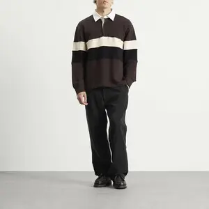 CORRIDOR Corduroy Straight Leg Trousers