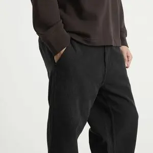 CORRIDOR Corduroy Straight Leg Trousers