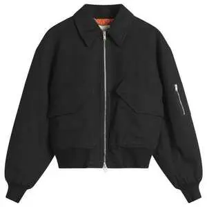 Second / Layer Zip Up Jackets For Men