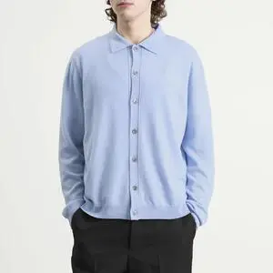 SECOND / LAYER Frankie Button Down Polo