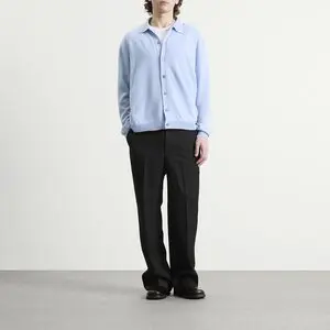 SECOND / LAYER Frankie Button Down Polo