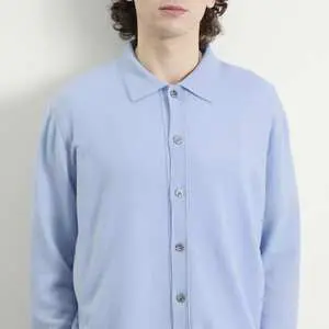SECOND / LAYER Frankie Button Down Polo
