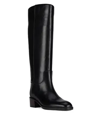 Jeffrey Campbell Skinny Block Heel Boots