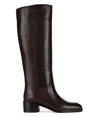 Jeffrey Campbell Lada Boots - Coffee
