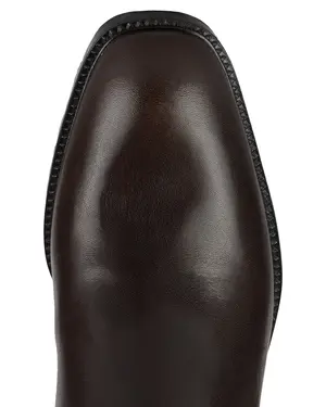 Jeffrey Campbell Lada Boots - Coffee