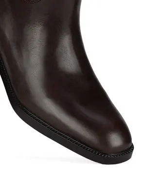 Jeffrey Campbell Lada Boots - Coffee