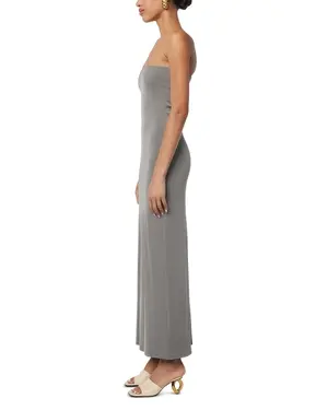 THE LINE BY K Jace Maxi Dress - Slate Grey
