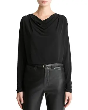 Vince Draped Blouses