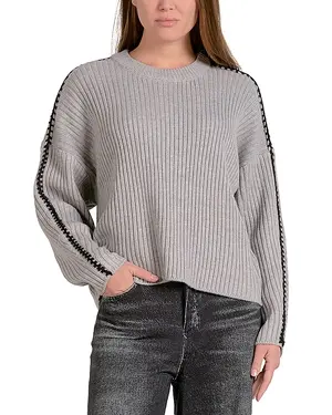Elan Medium Knit Knitwear For Women