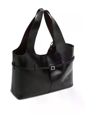 Manu Atelier Medium Cambon Cabas Shoulder Bag