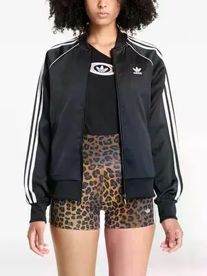 Adidas Sst Adicolor Zip-up Sweatshirt
