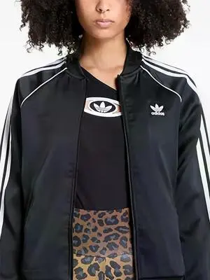 Adidas Sst Adicolor Zip-up Sweatshirt