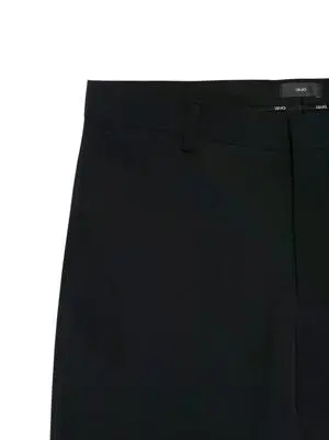 Liu Jo Pressed-crease Trousers