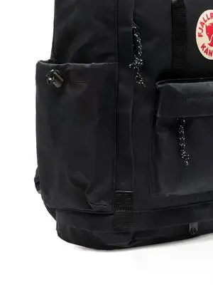 Fjallraven Kånken Outlong Logo-patch Backpack