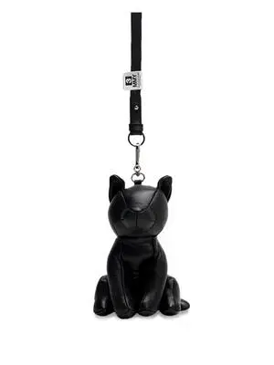 Mihara Yasuhiro Cat Shoulder Bag - Black