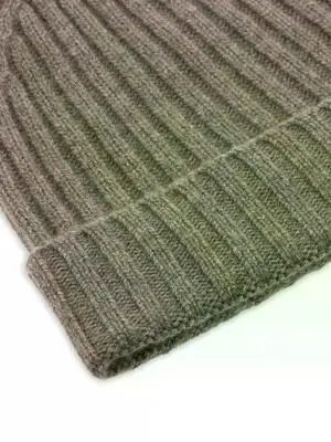 Boggi Milano Cashmere Beanie