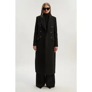 Karen Millen Straight Hem Coats For Women
