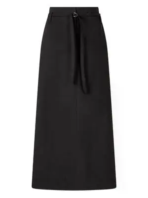 STUDIO TOMBOY Ripstop Long Skirt