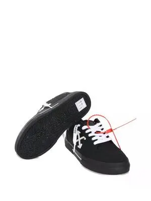 Off-White Low Vulcanized Sneakers