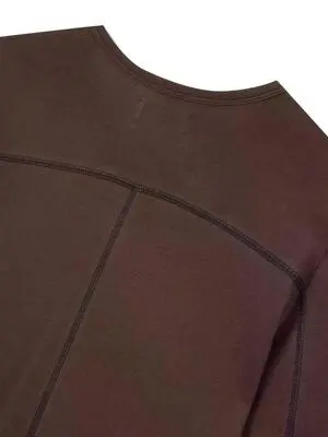 STUDIO TOMBOY Stitch-detail Long-sleeve T-shirt