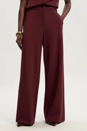Karen Millen Full Length Pants For Women