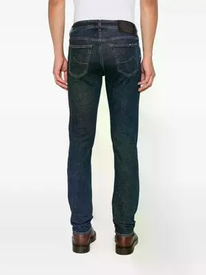 Jacob Cohen Five-pocket Jeans - Blue
