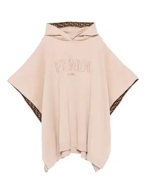 Fendi Cape Coats For Women