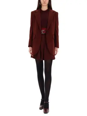 Max Mara Ariccia Jacket - Red
