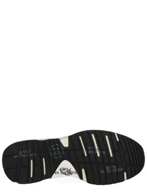 Premiata Mased Sneakers - Silver