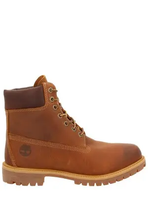 Timberland Lace Up Boots For Men