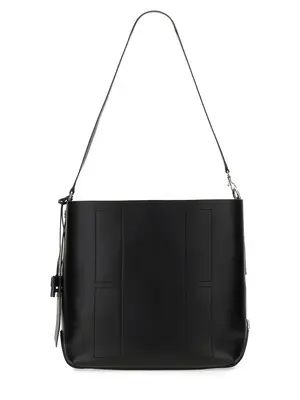 Hogan Hobo Bag "hocket" Medium - Black
