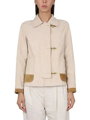 Fay Fitted Jackets For Women