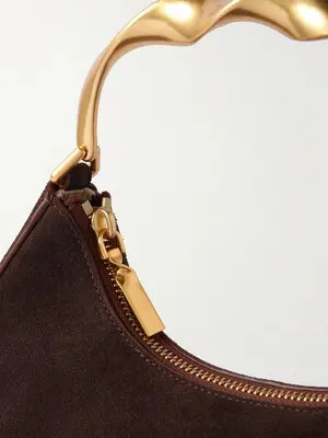 Simkhai Nixi Suede Tote
