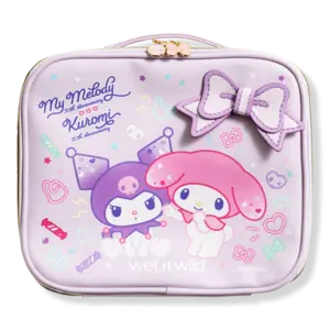 WET N WILD Kuromi Anniversary Makeup Bag - One-color