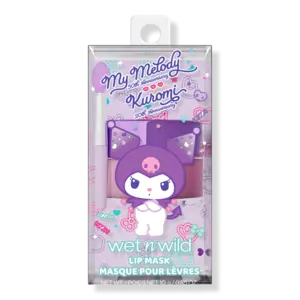 WET N WILD Kuromi Anniversary Lip Mask - Hugs