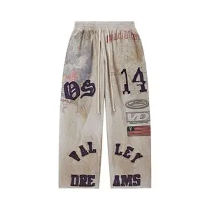 VALE FOREVER Crash Sweats - Grey