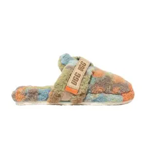 UGG Extra Butter X Fluff It Slide - Multicolor
