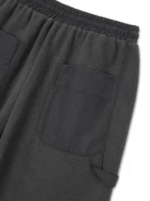 STUDIO TOMBOY Fleece Drawstring-waist Pants
