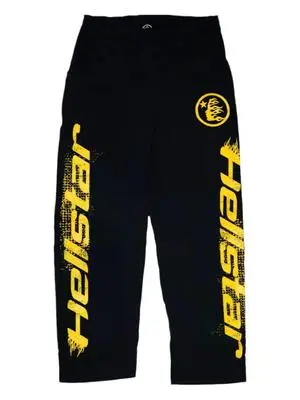HELLSTAR Graphic-print Track Pants