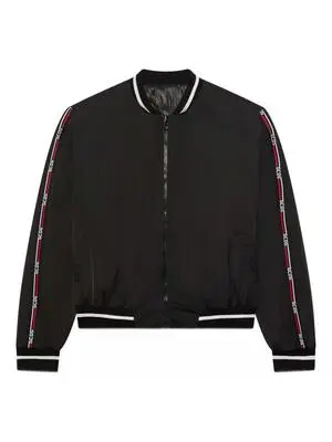 Gcds Logo-embellished Bomber Jacket