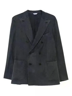 Boglioli Double-breasted Blazer