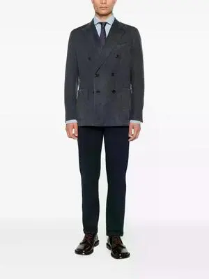Boglioli Double-breasted Blazer