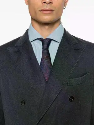 Boglioli Double-breasted Blazer