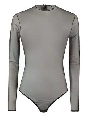 Alex Perry Long-sleeve Bodysuit
